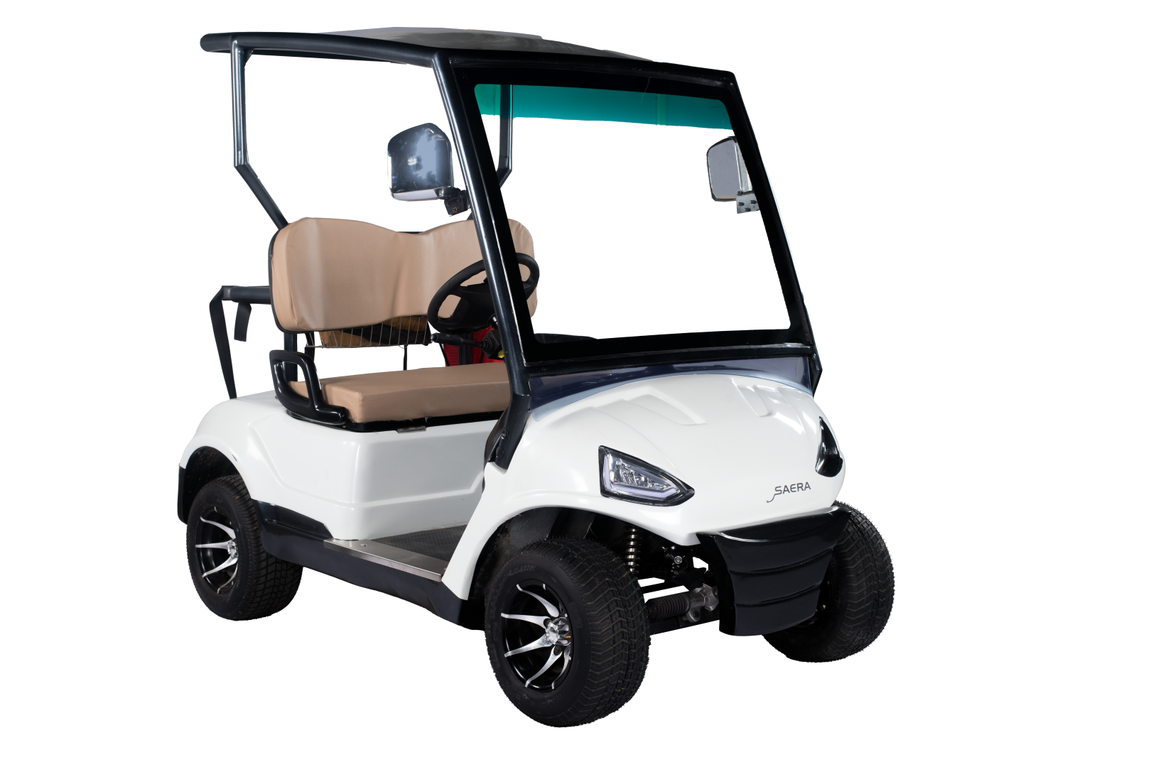 2 Seater Golf Cart | Manufacturer & Supplier in India