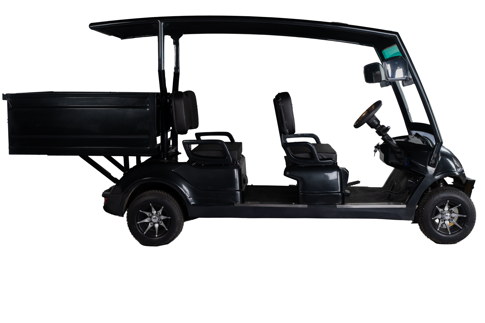 4 Seater Utility Golf Cart | Manufacturer & Supplier in India