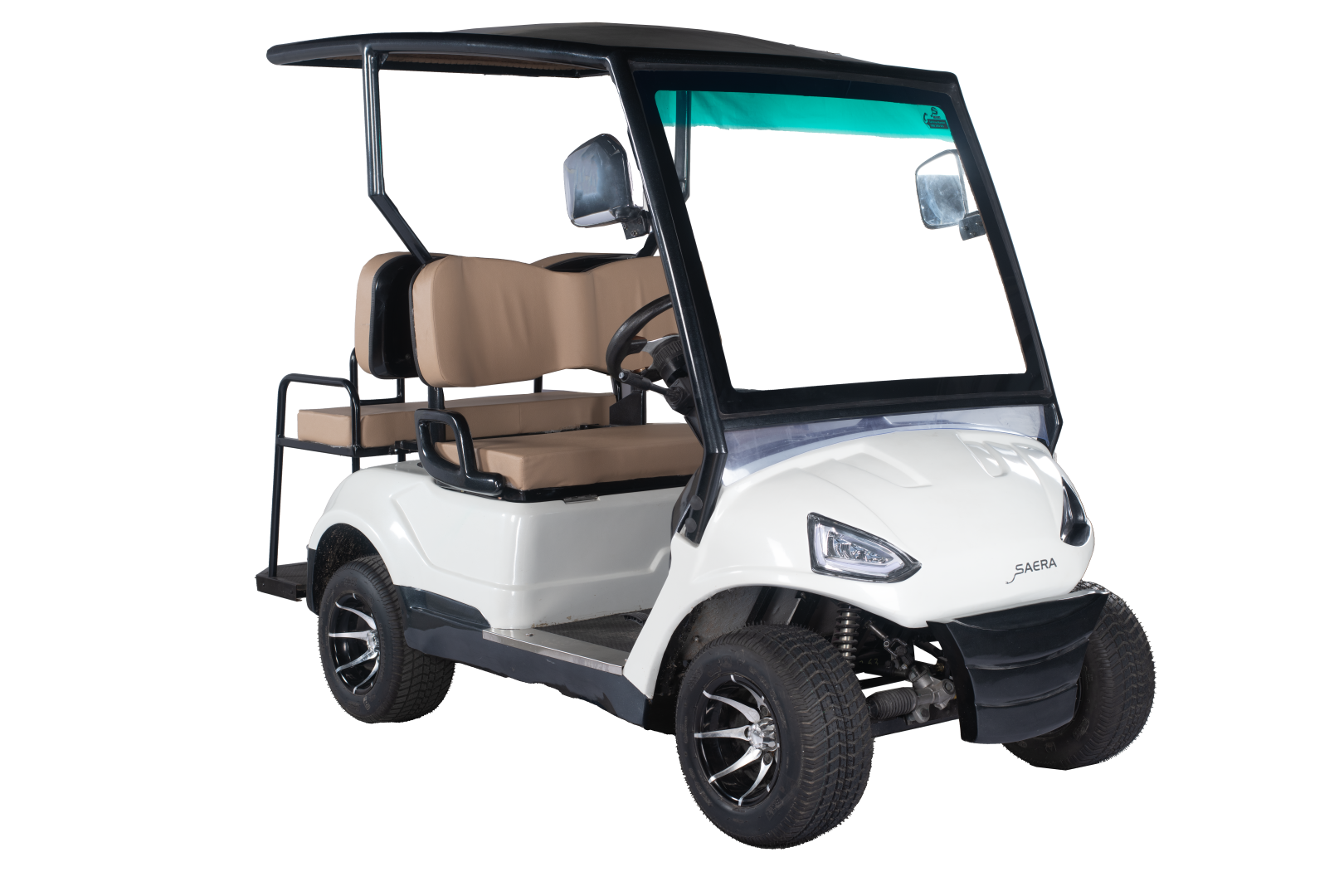 4 Seater Golf Cart | Manufacturer & Supplier in India