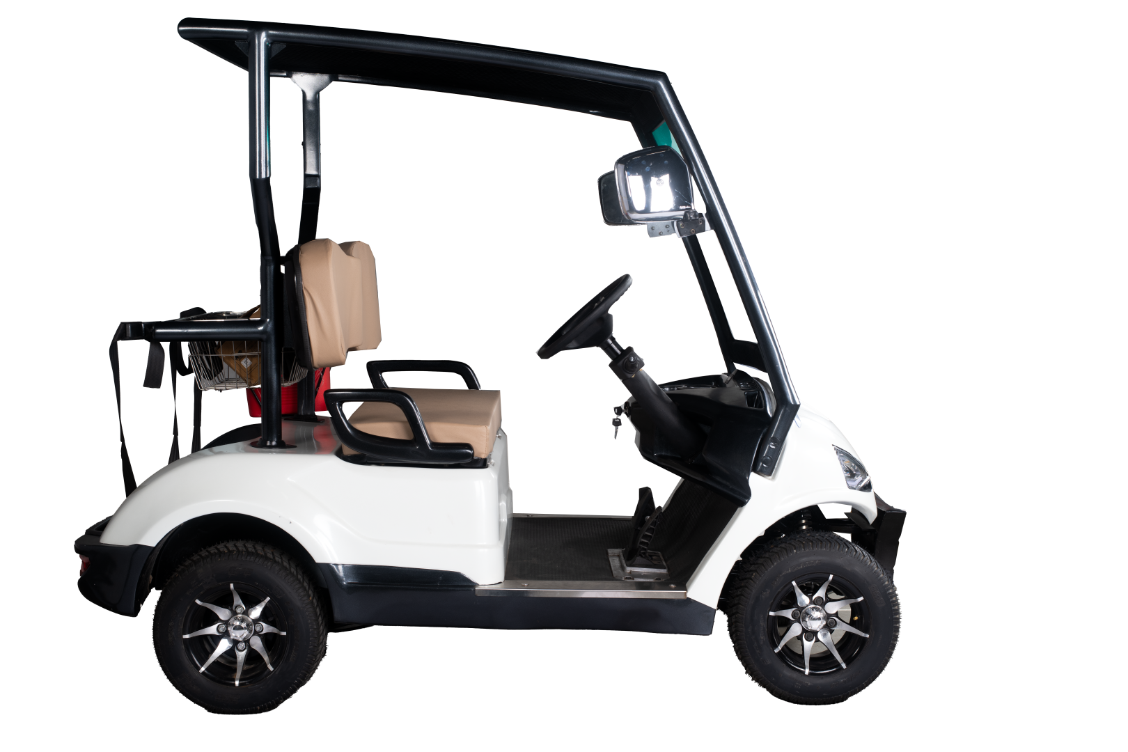 2 Seater Golf Cart | Manufacturer & Supplier in India