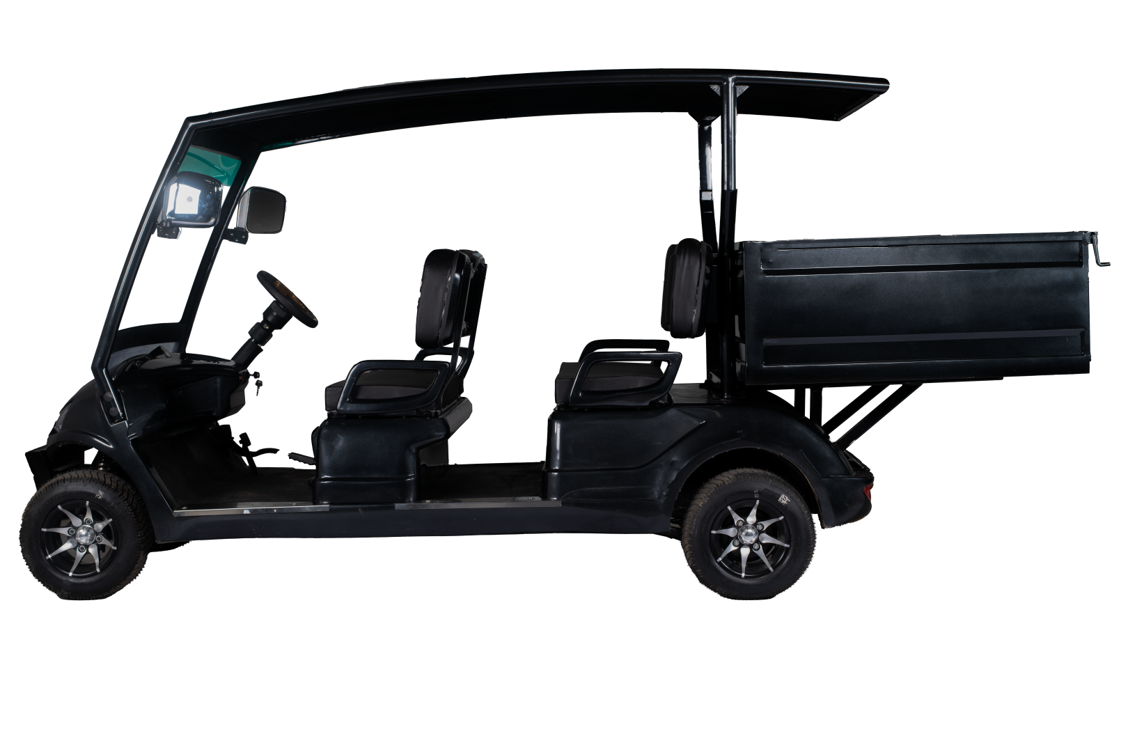 4 Seater Utility Golf Cart | Manufacturer & Supplier in India
